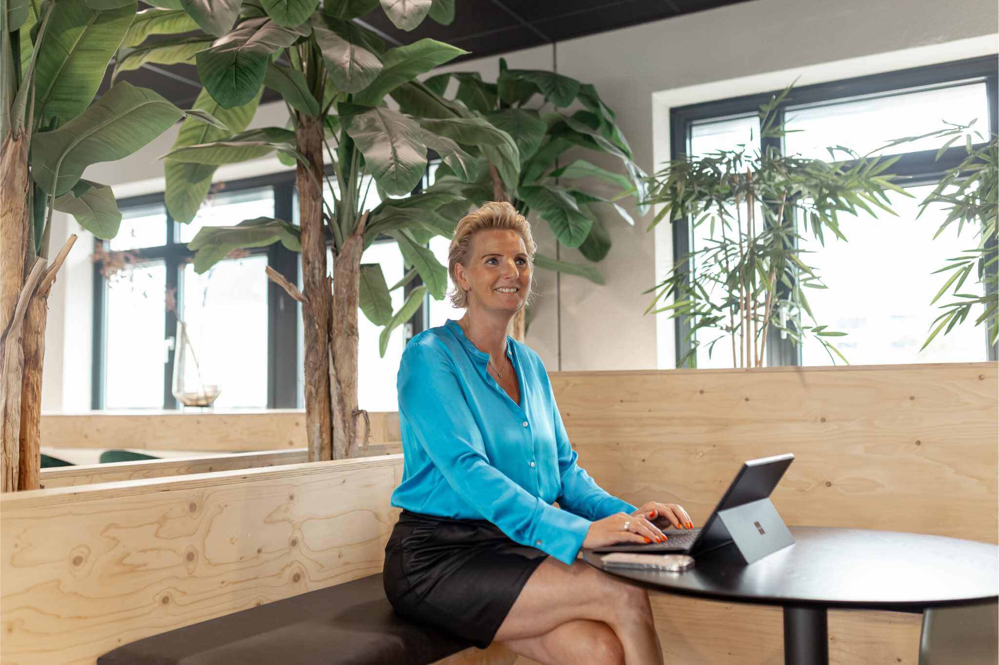 Over Mirjan den Drijver | Drijver Marketingadvies